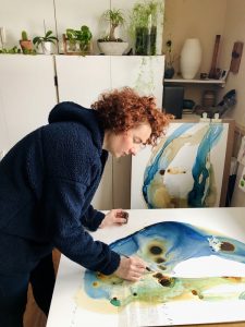 Ana Žanić – One Breath – curated.