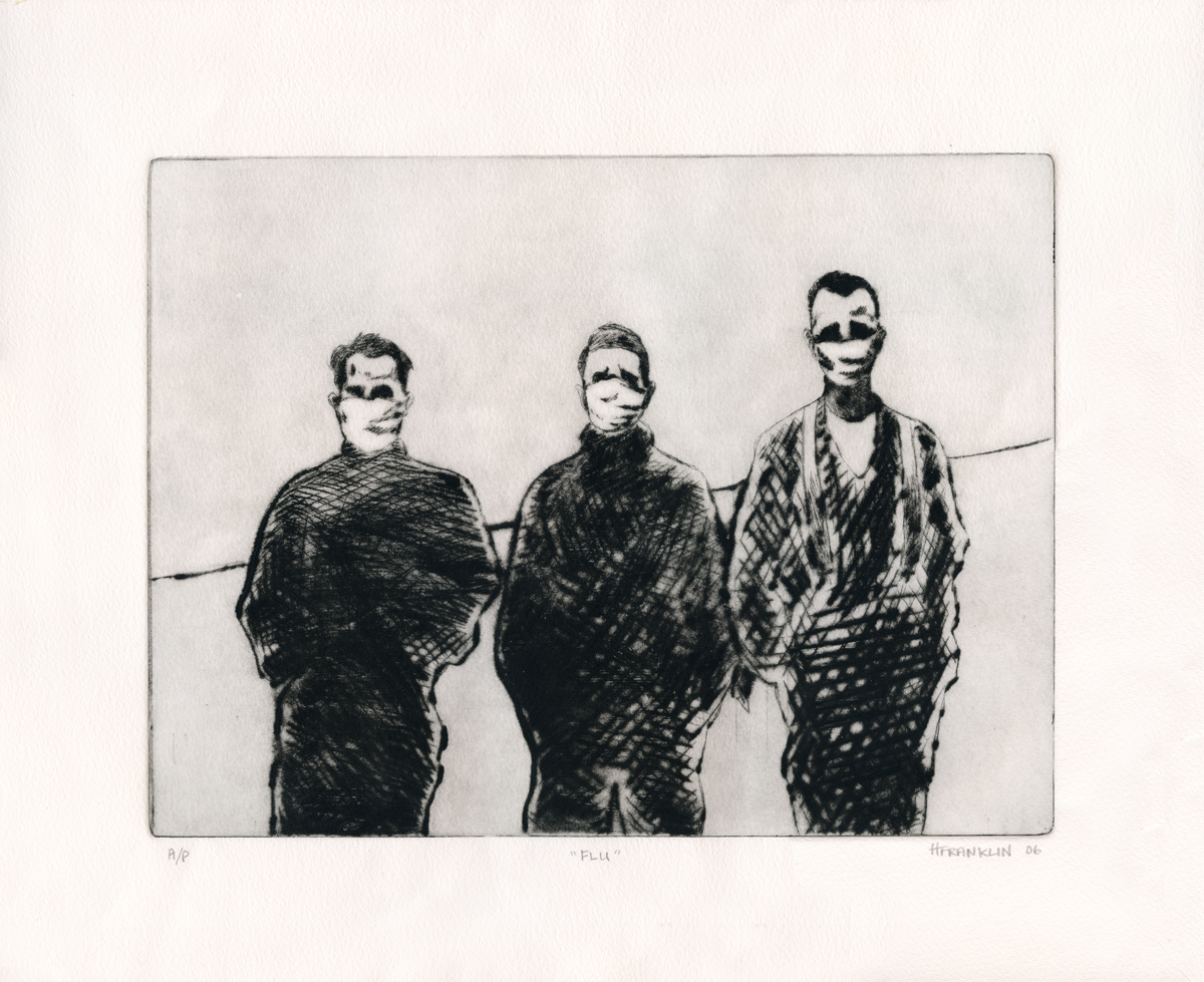 Heather Franklin | Flu – curated.