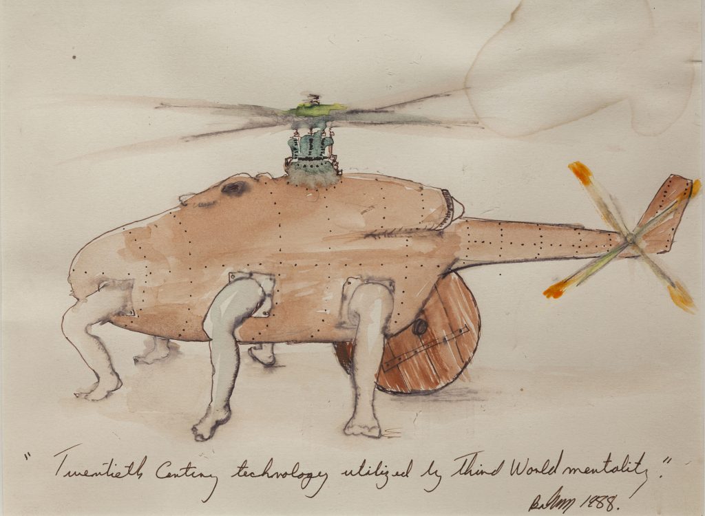 Don Bonham | Twentieth Century Technology Utilized by Third World ...